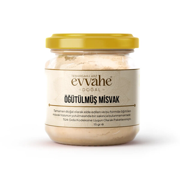 Ağız Bakım - Evvahe Doğal